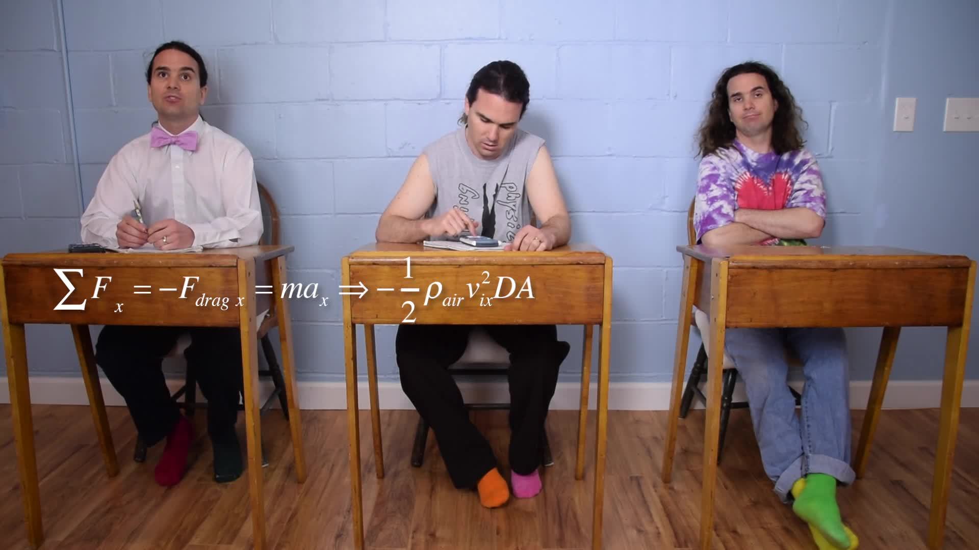 A Brief Look At The Force Of Drag Using Numerical Modeling Or The Euler Method Maths Science 